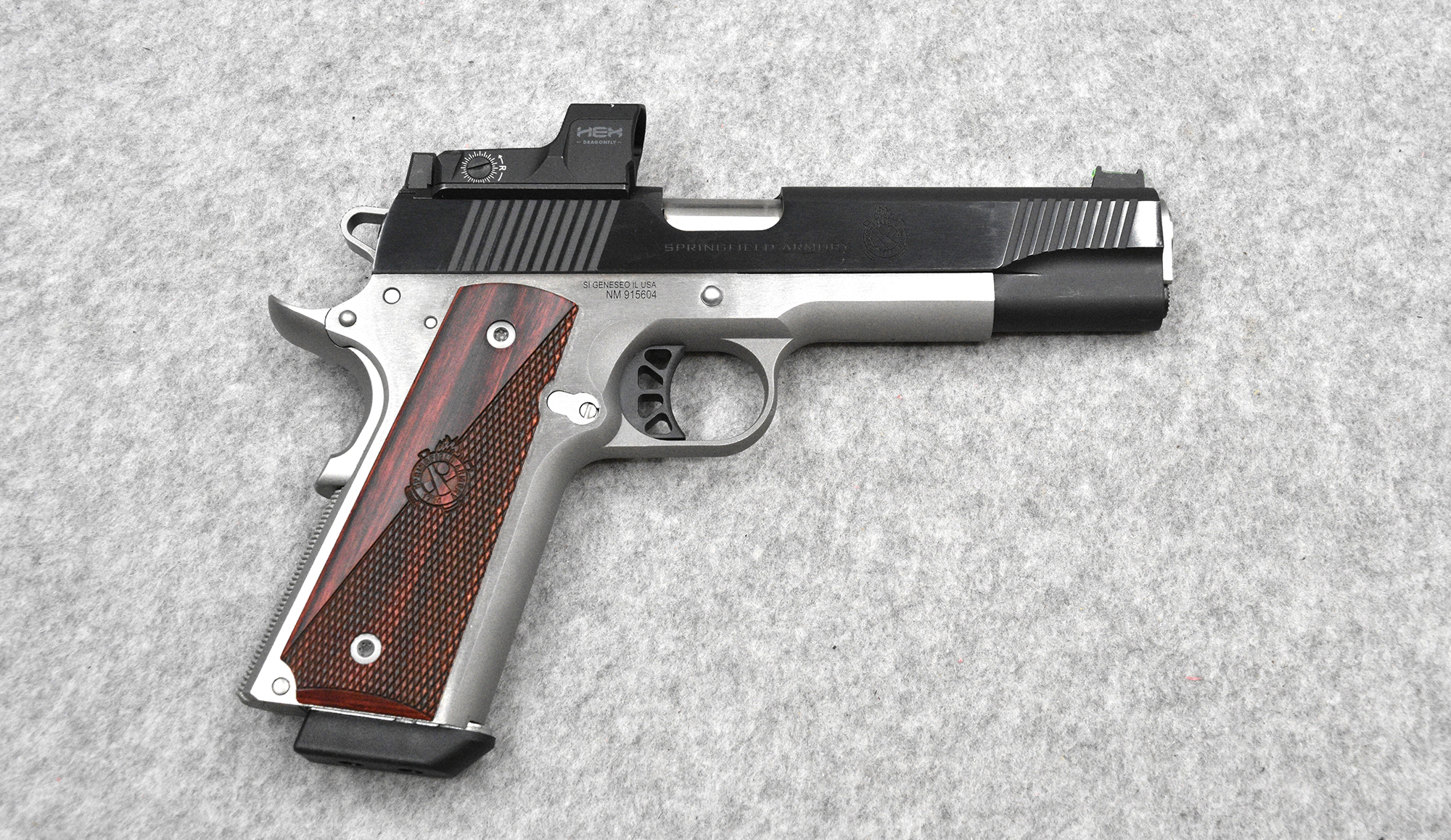 Springfield Armory~ Ronin~ 10mm Auto | Bass Pro Shops